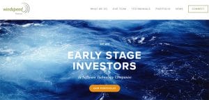 28 Best Examples of Venture Capital Website Design