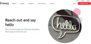 Contact Us Page Examples: 40 Designs For Inspiration