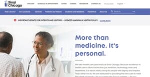 22 Best Hospital Website Designs That Will Inspire Yours